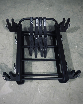 XXL Trench Town Tunnel Rack – BackYard Bolt-Ons