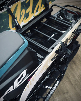 XXL Trench Town Tunnel Rack – BackYard Bolt-Ons
