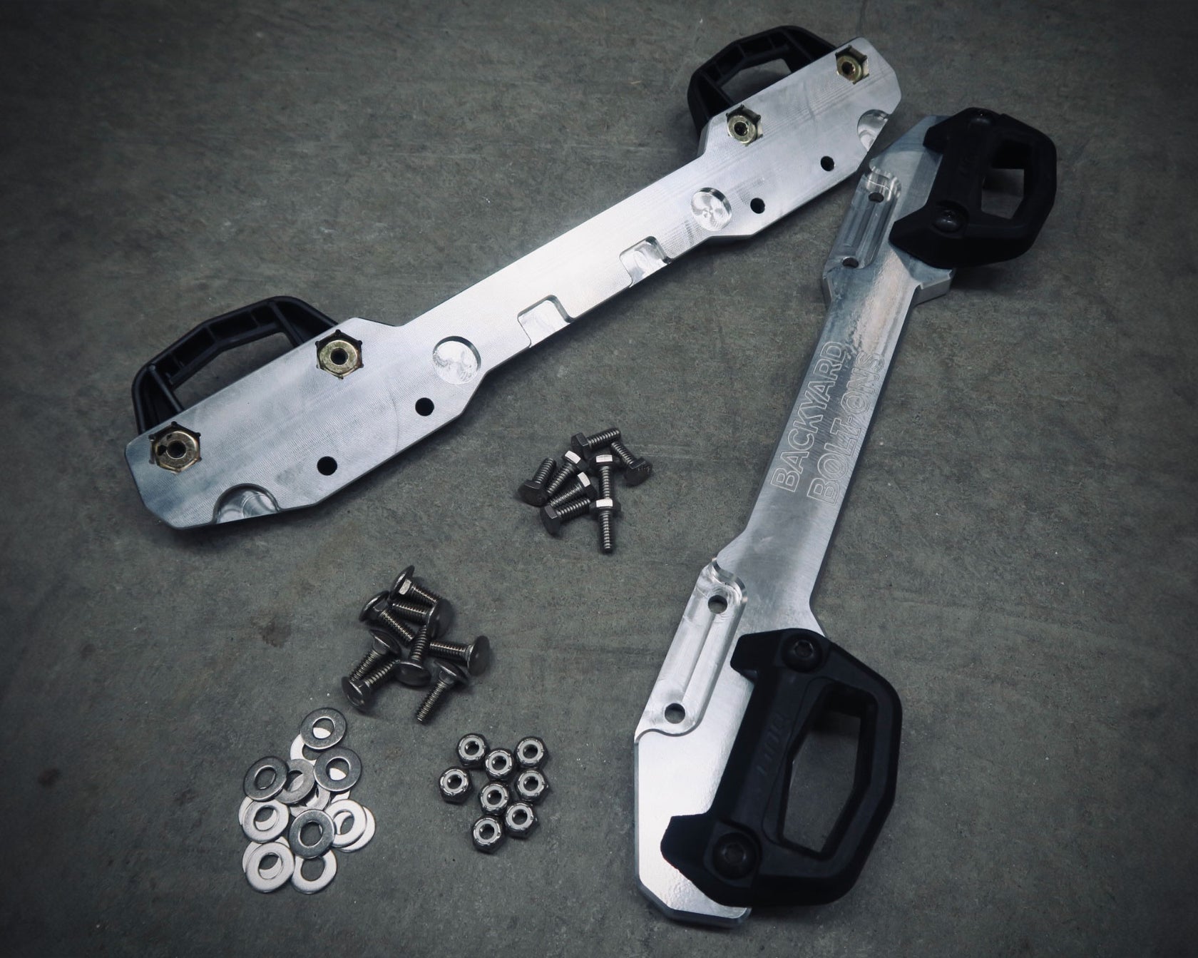 LinQ ModZ adapters – BackYard Bolt-Ons