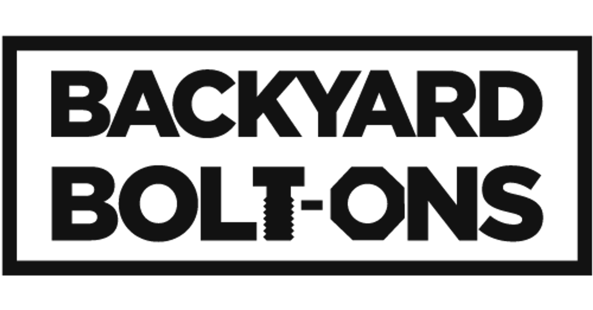 Team – BackYard Bolt-Ons