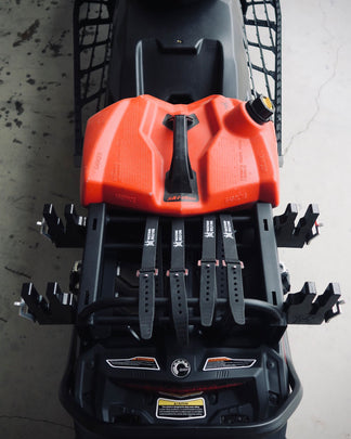 Trench Town Tunnel Rack – BackYard Bolt-Ons